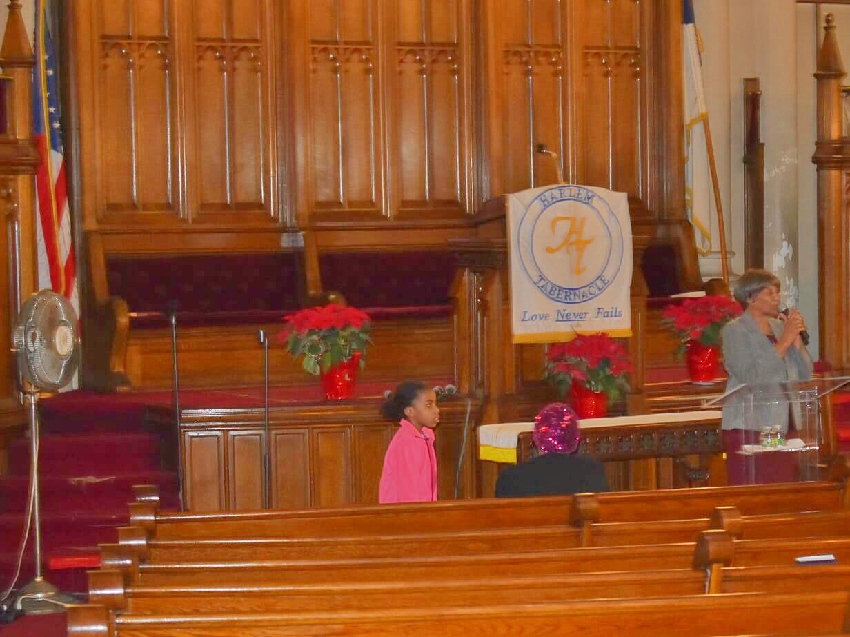 Blog - HARLEM TABERNACLE CHURCH